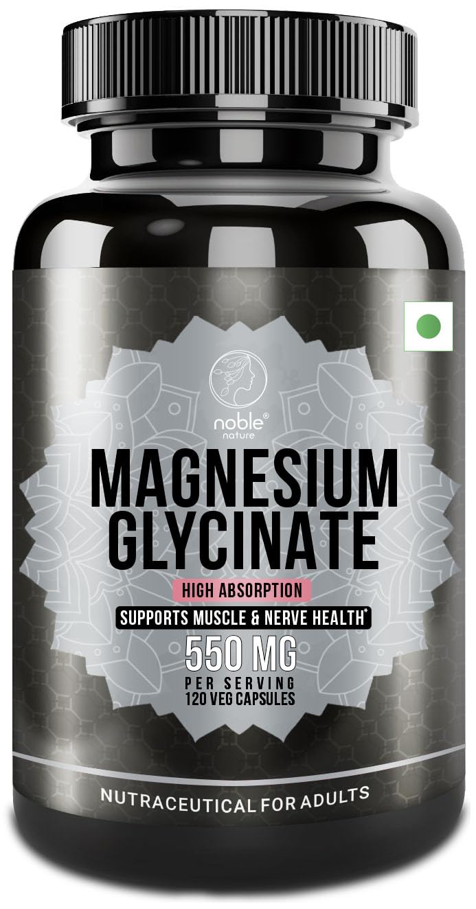high absorption magnesium glycinate capsules