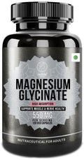 high absorption magnesium glycinate capsules