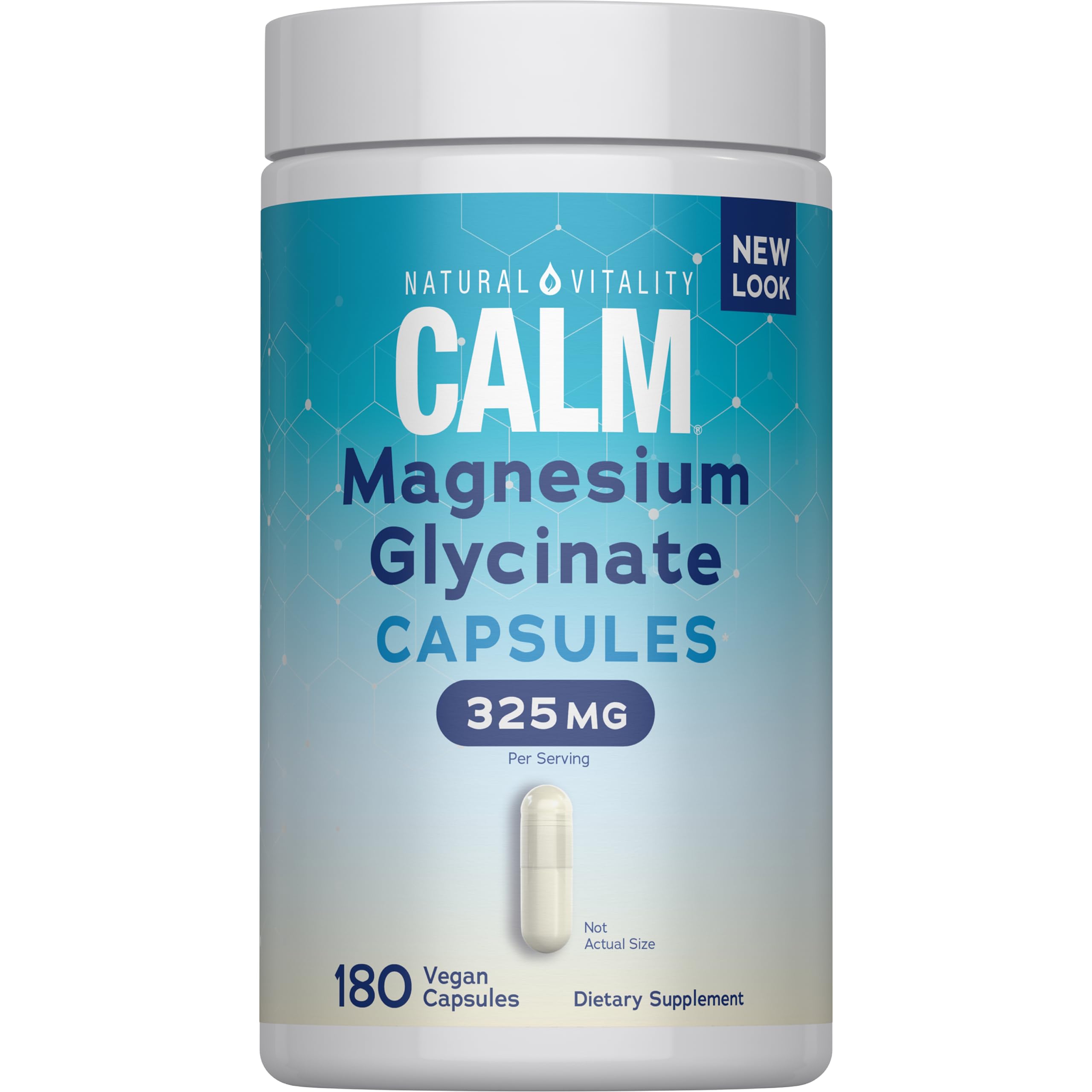 high absorption magnesium glycinate capsules