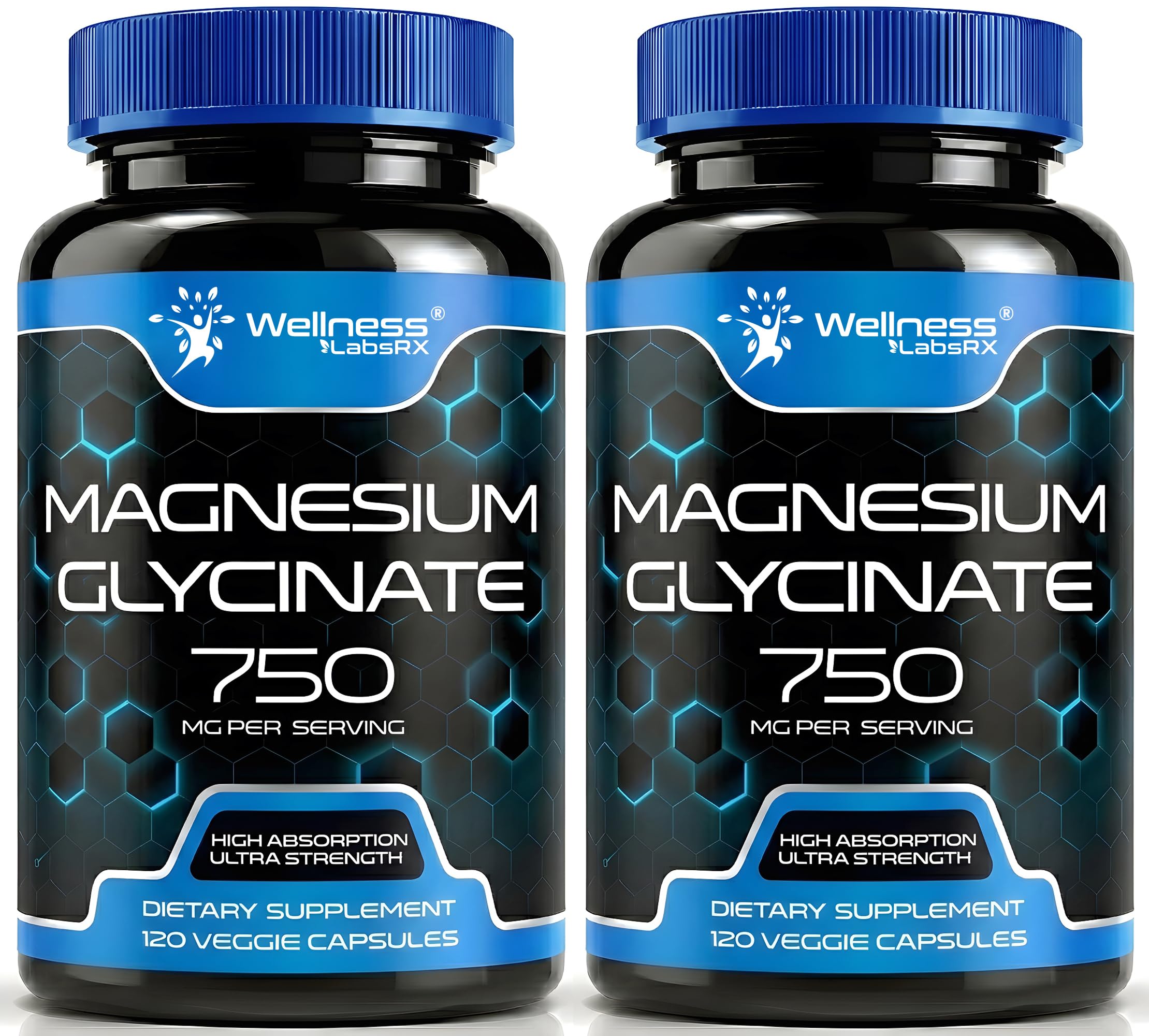 high absorption magnesium glycinate capsules