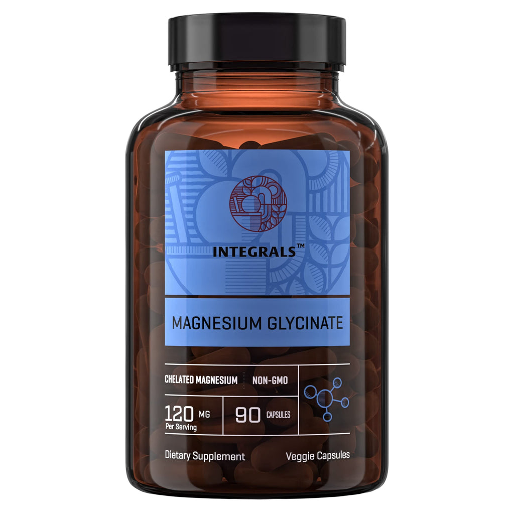 high absorption magnesium glycinate capsules