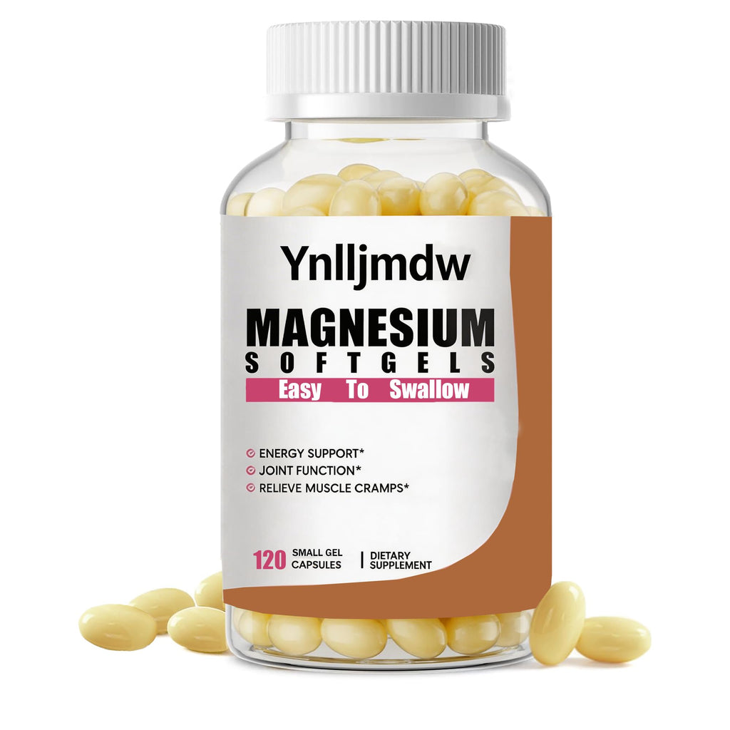 high absorption magnesium glycinate capsules