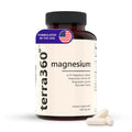 high absorption magnesium glycinate capsules