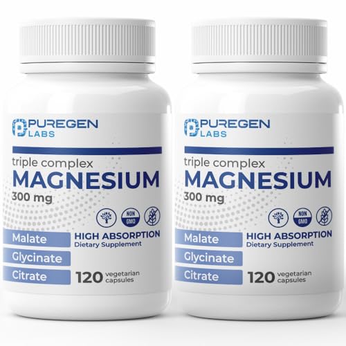 high absorption magnesium glycinate capsules