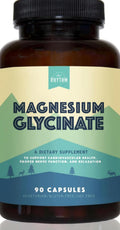 high absorption magnesium glycinate capsules