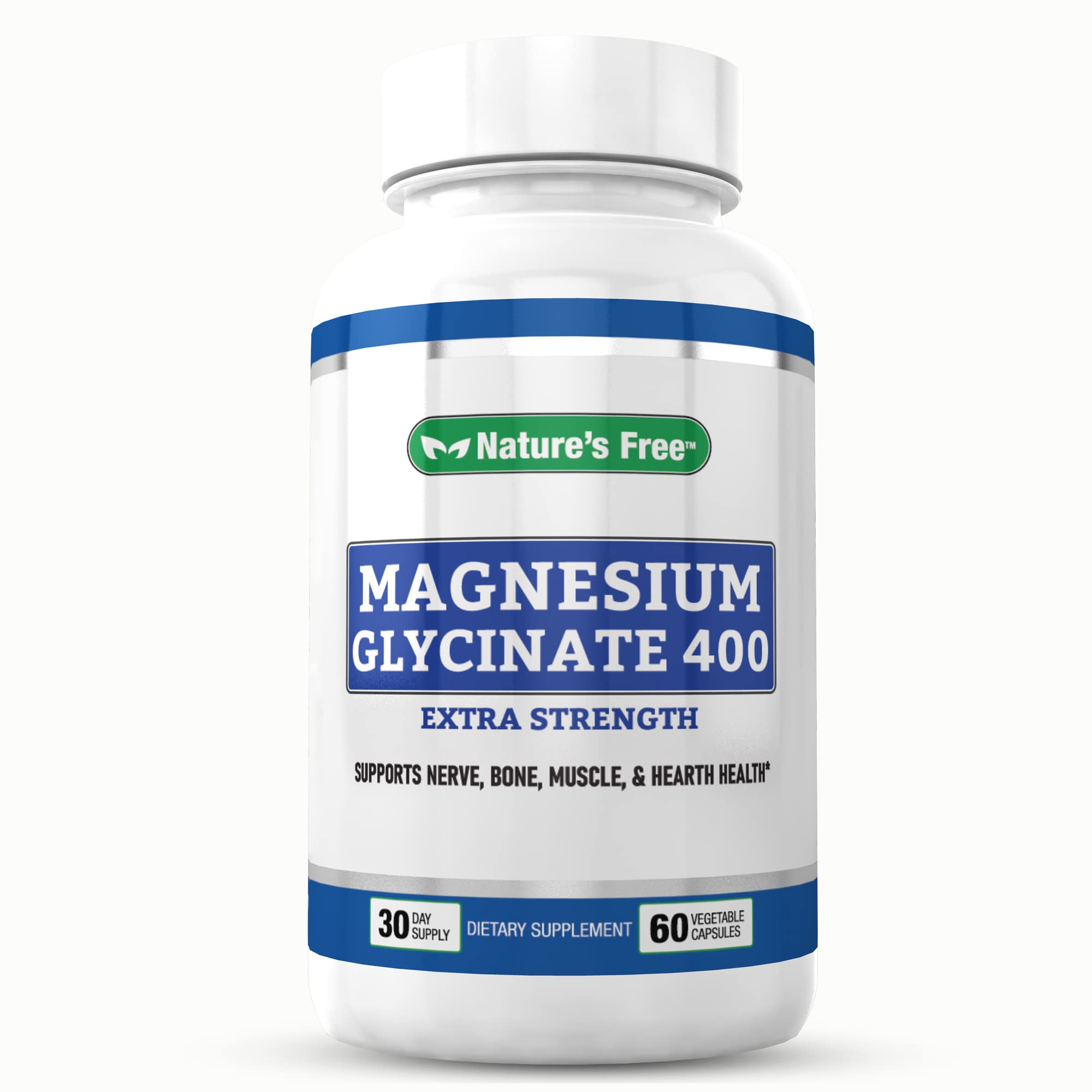high absorption magnesium glycinate capsules
