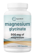 high absorption magnesium glycinate capsules