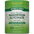 high absorption magnesium glycinate capsules