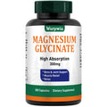 high absorption magnesium glycinate capsules