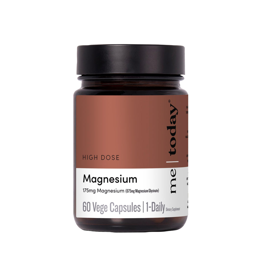 high absorption magnesium glycinate capsules