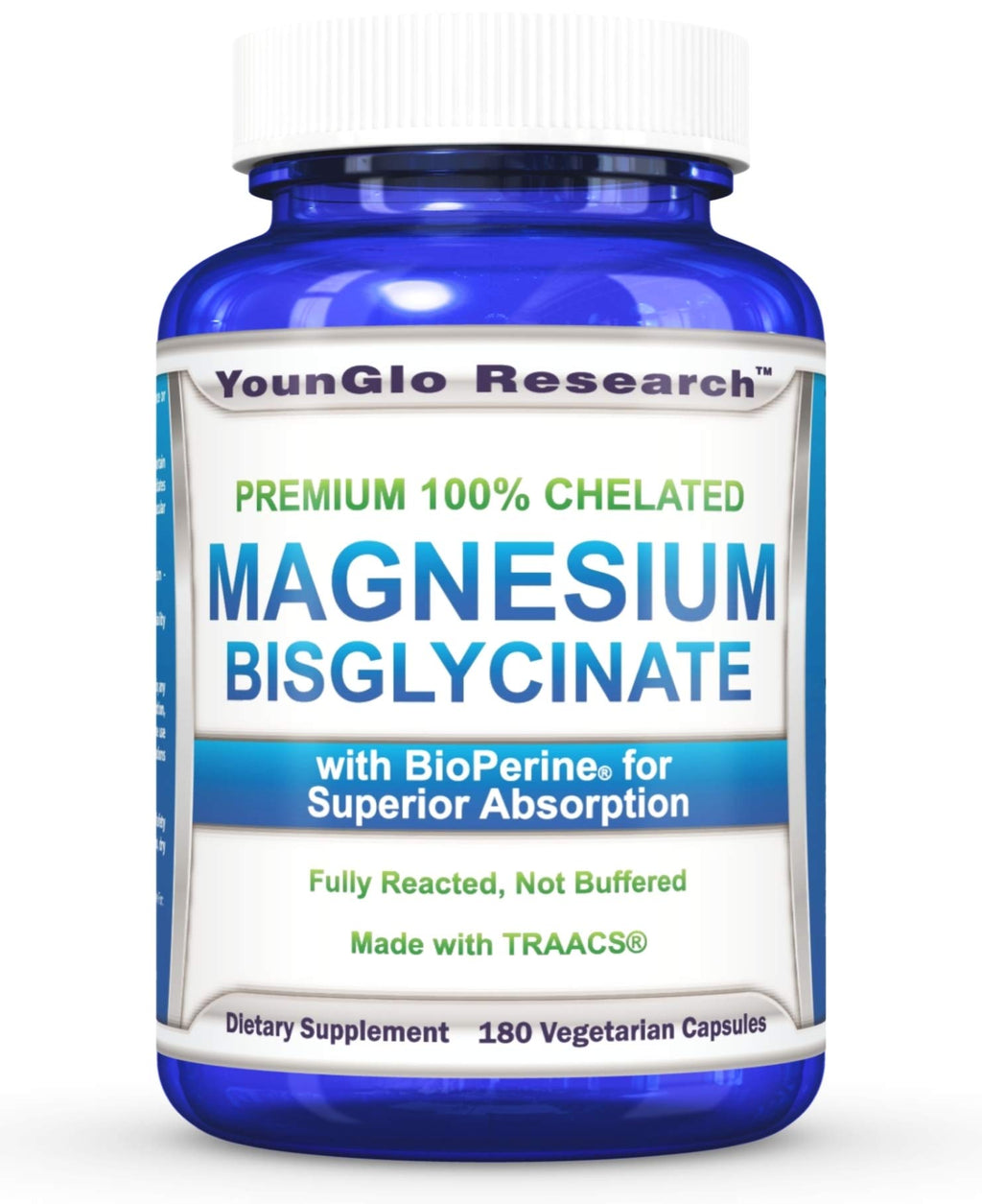 high absorption magnesium glycinate capsules