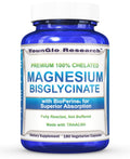 high absorption magnesium glycinate capsules