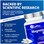 high absorption magnesium glycinate capsules