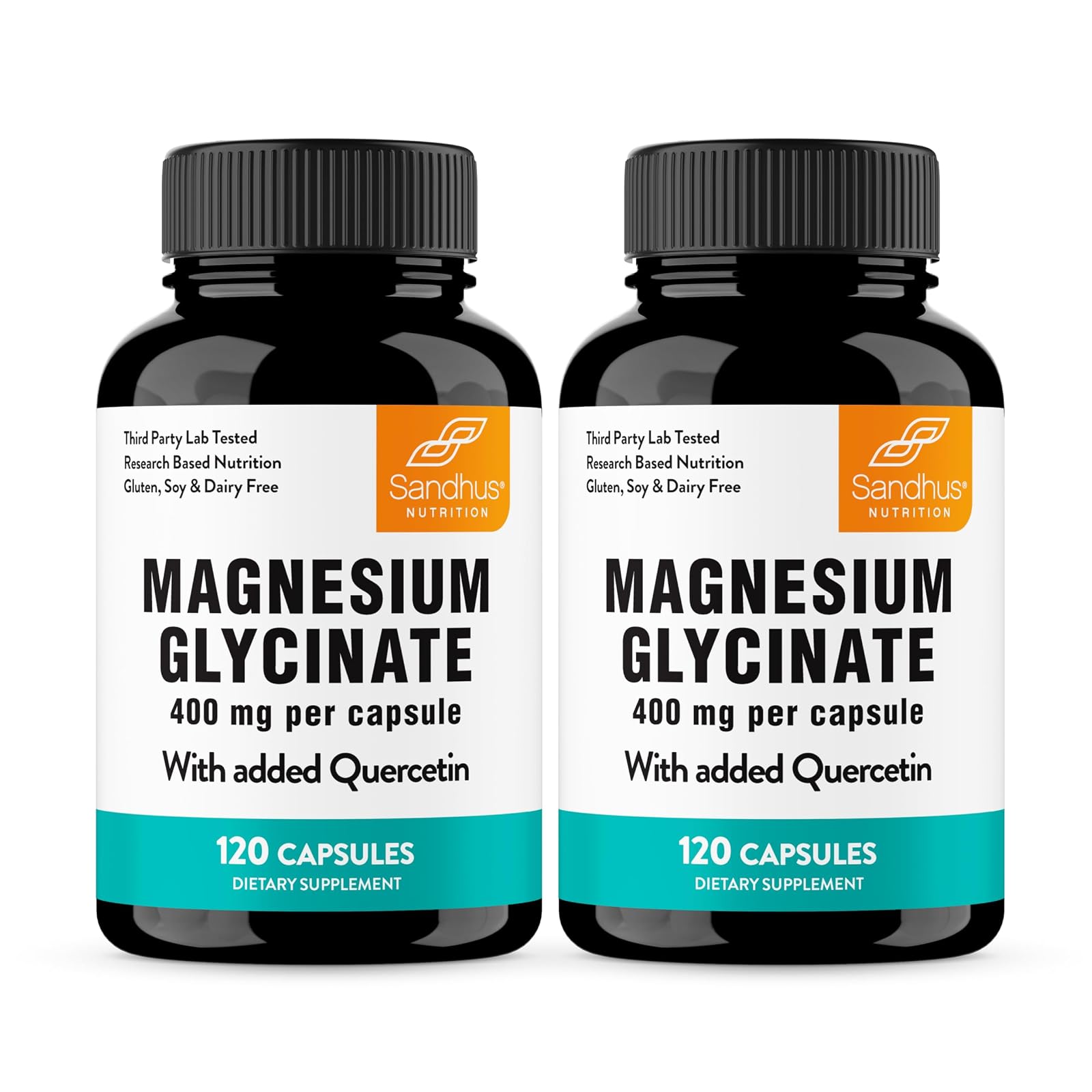 high absorption magnesium glycinate capsules
