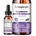 high absorption magnesium glycinate drops