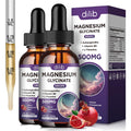 high absorption magnesium glycinate drops