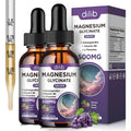 high absorption magnesium glycinate drops