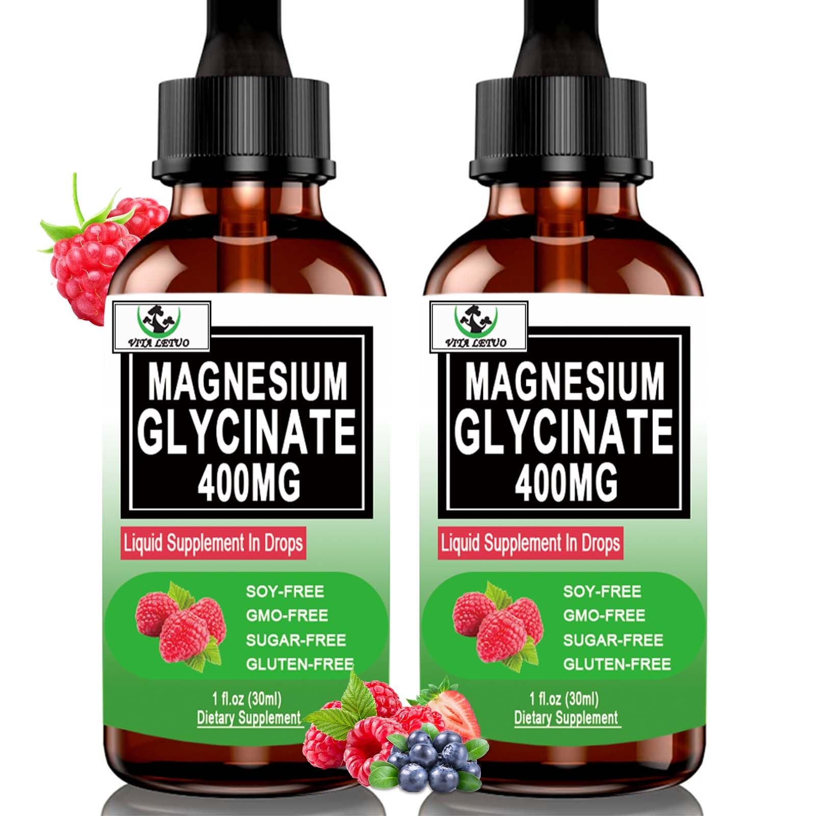 high absorption magnesium glycinate drops
