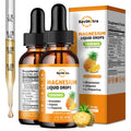 high absorption magnesium glycinate drops
