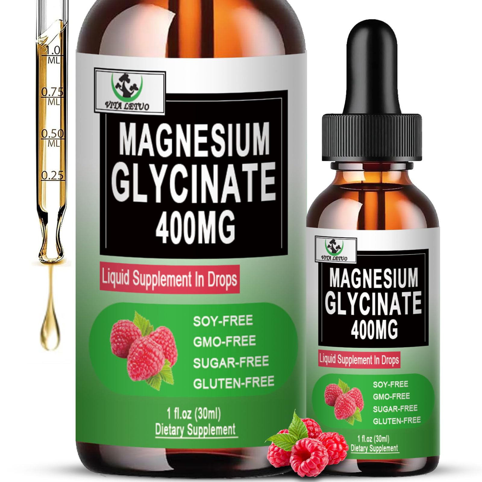 high absorption magnesium glycinate drops