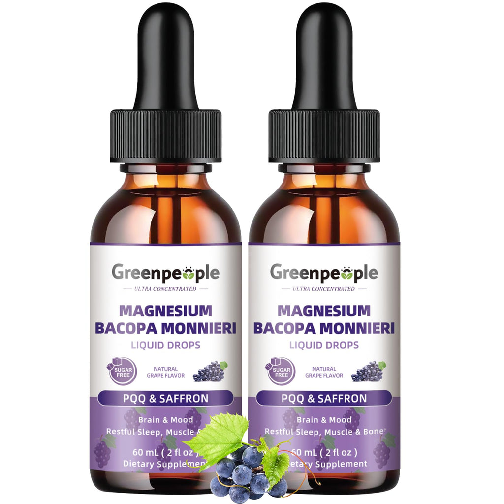high absorption magnesium glycinate drops