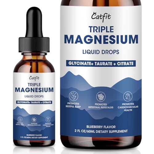 high absorption magnesium glycinate drops