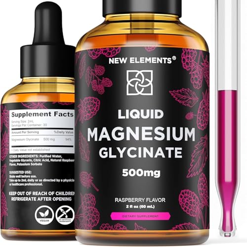 high absorption magnesium glycinate for adults