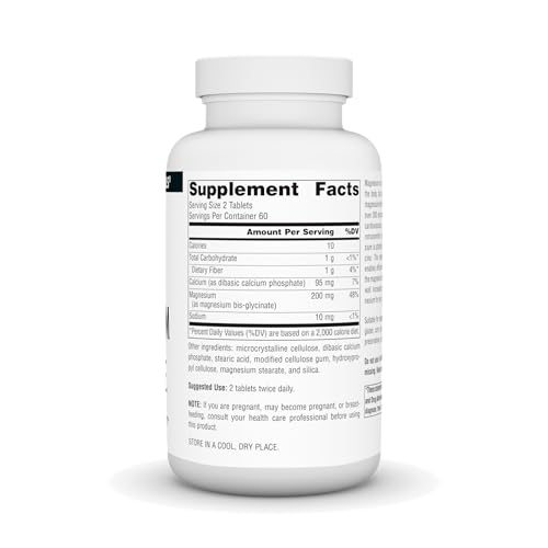 high absorption magnesium glycinate formula