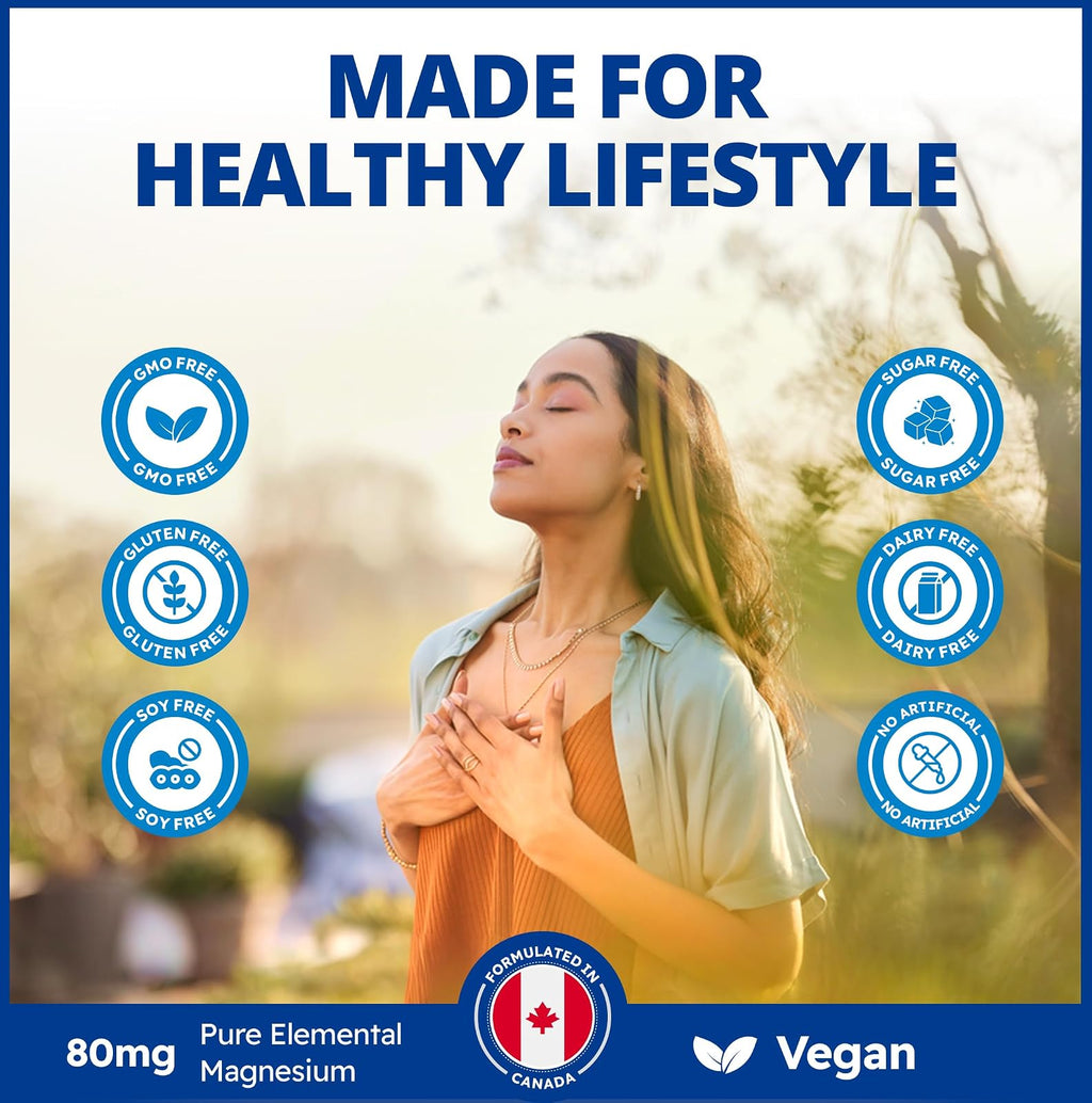 high absorption magnesium glycinate formula