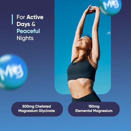 high absorption magnesium glycinate formula