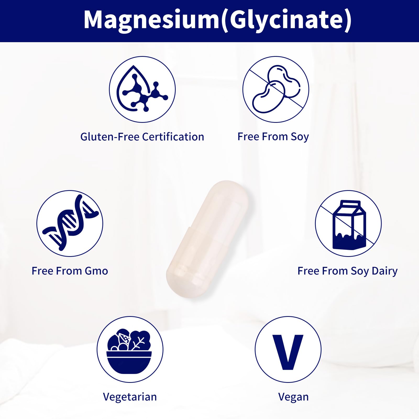 high absorption magnesium glycinate formula