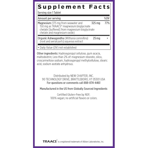 high absorption magnesium glycinate formula