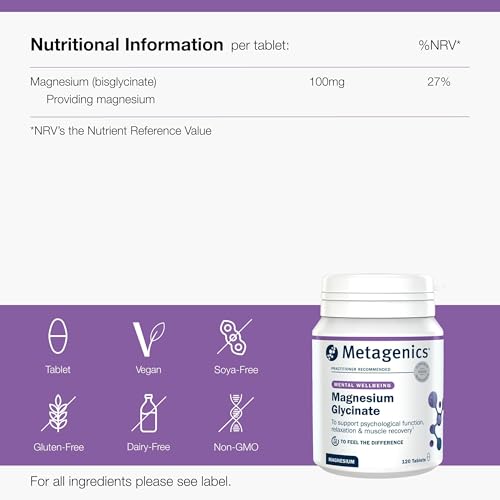 high absorption magnesium glycinate formula