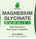 high absorption magnesium glycinate gummies