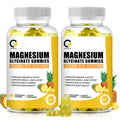 high-absorption magnesium glycinate gummies