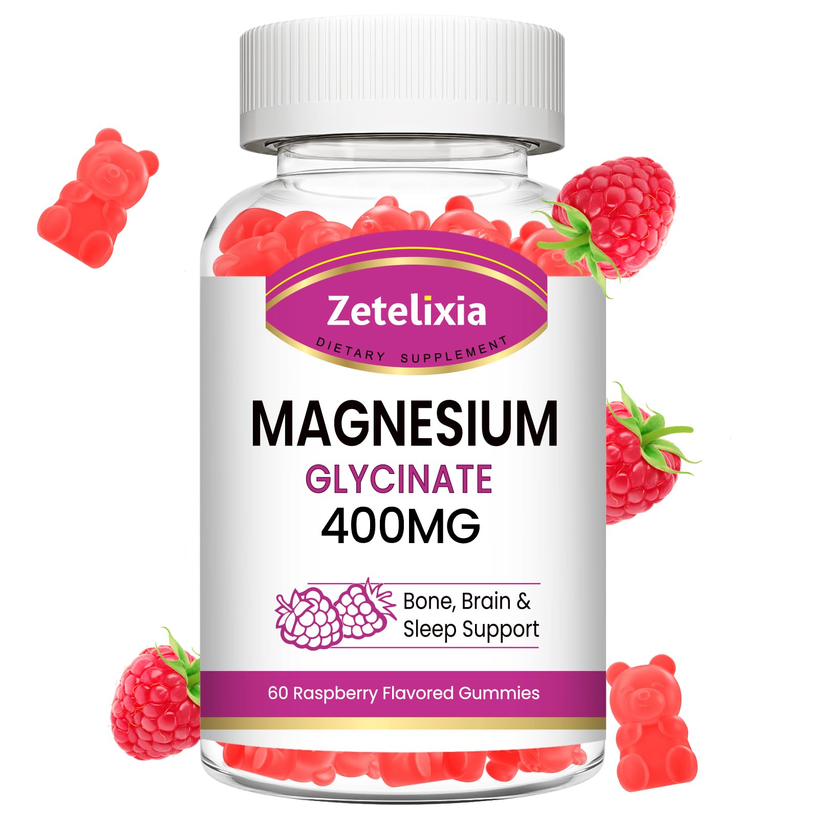 high absorption magnesium glycinate gummies