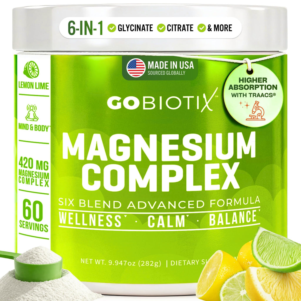 high absorption magnesium glycinate powder