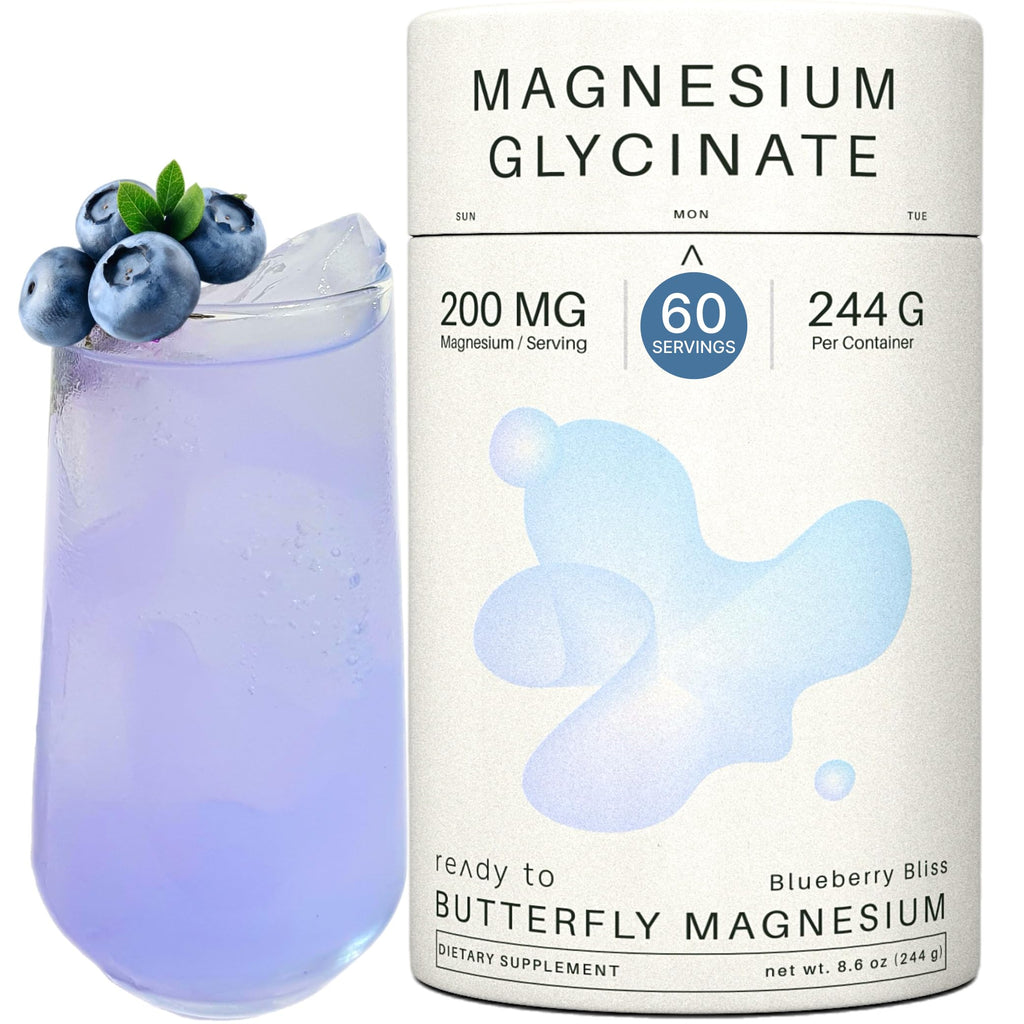 high absorption magnesium glycinate powder