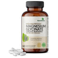 high absorption magnesium glycinate supplement