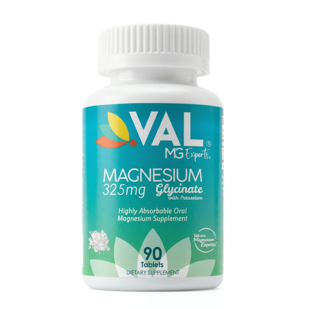 high absorption magnesium glycinate supplement