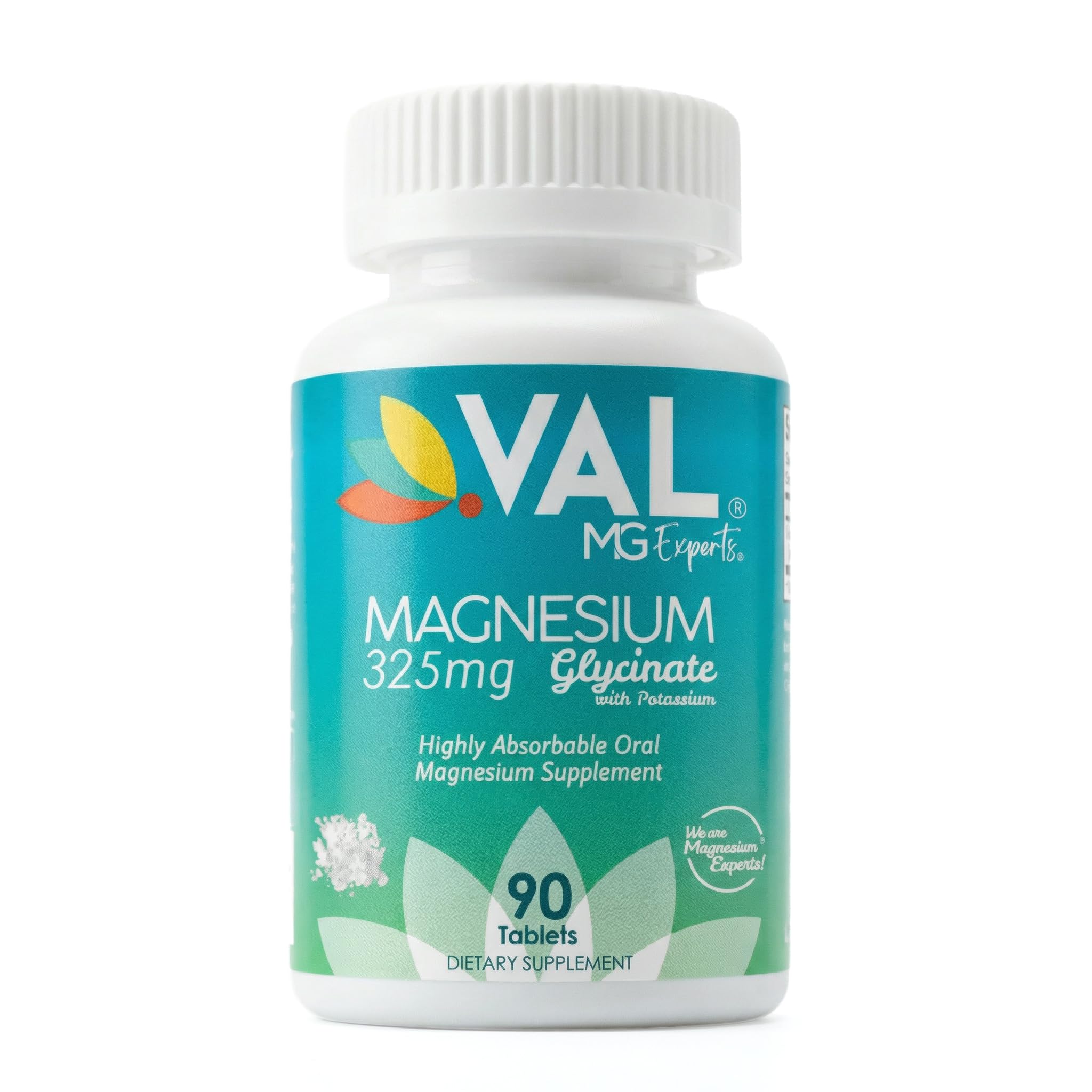 high absorption magnesium glycinate supplement