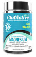 high absorption magnesium glycinate supplement
