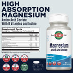 high absorption magnesium glycinate supplement