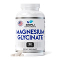 high absorption magnesium glycinate supplement