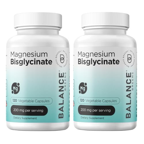 high absorption magnesium glycinate supplement