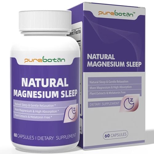 high absorption magnesium glycinate supplement