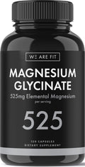 high absorption magnesium glycinate supplement