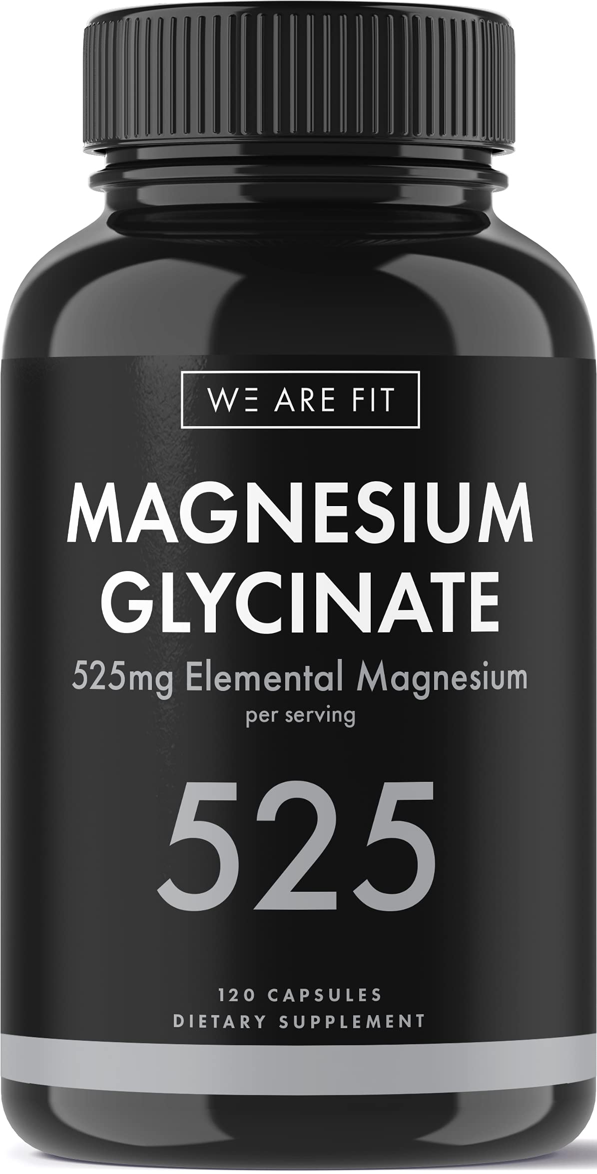 high absorption magnesium glycinate supplement