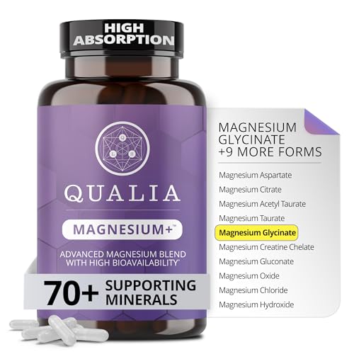 high absorption magnesium glycinate supplement