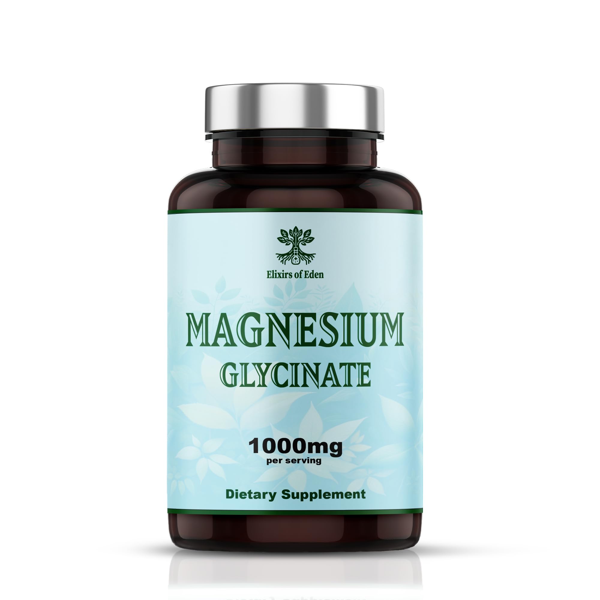 high absorption magnesium glycinate supplement